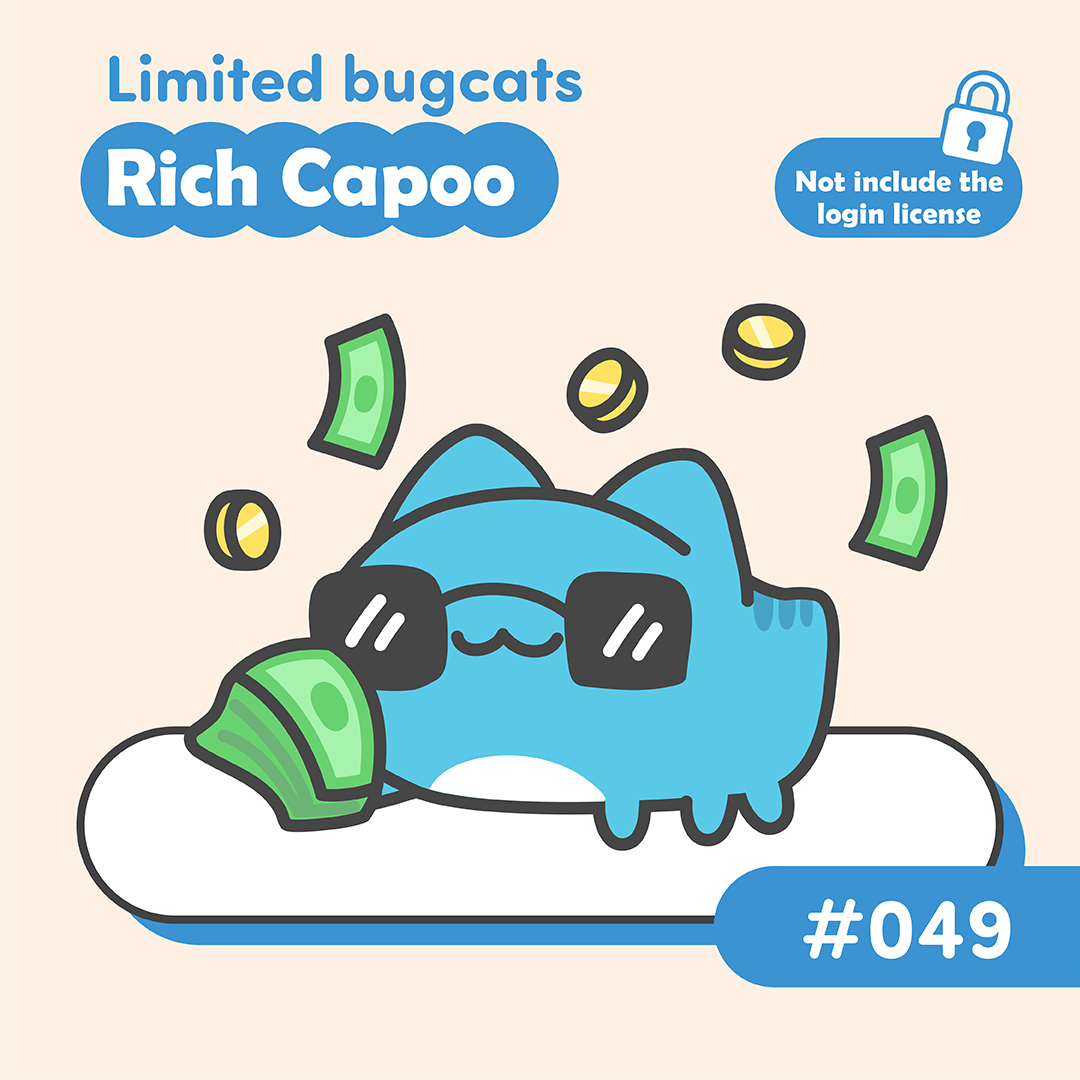 Rich Capoo - Capoo Pals